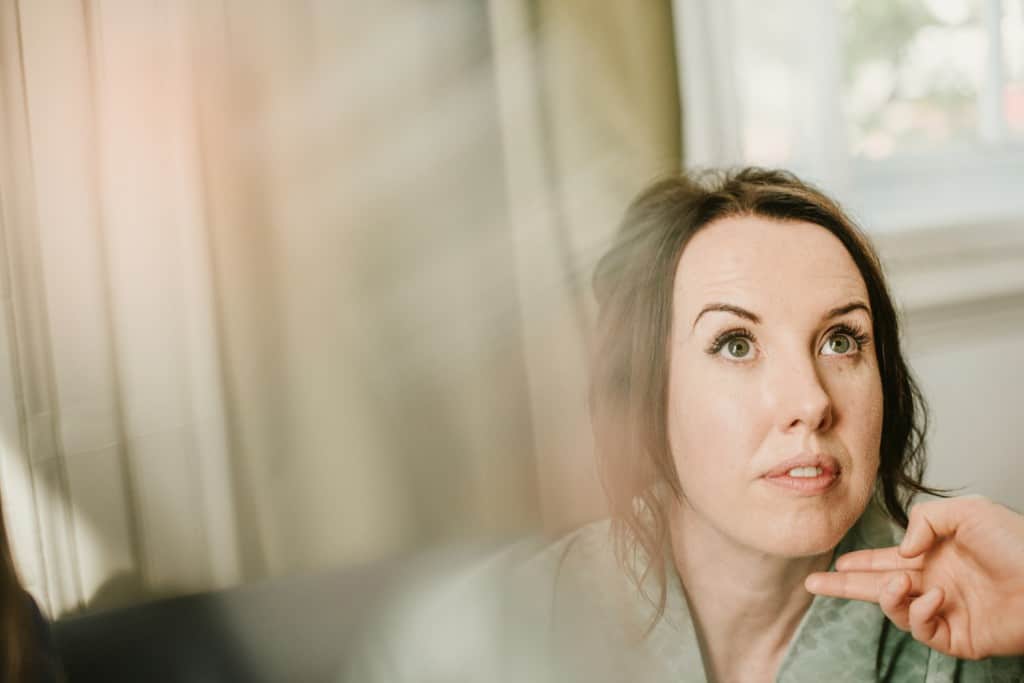 Helen & Michael - a Trinity Buoy Wharf wedding
