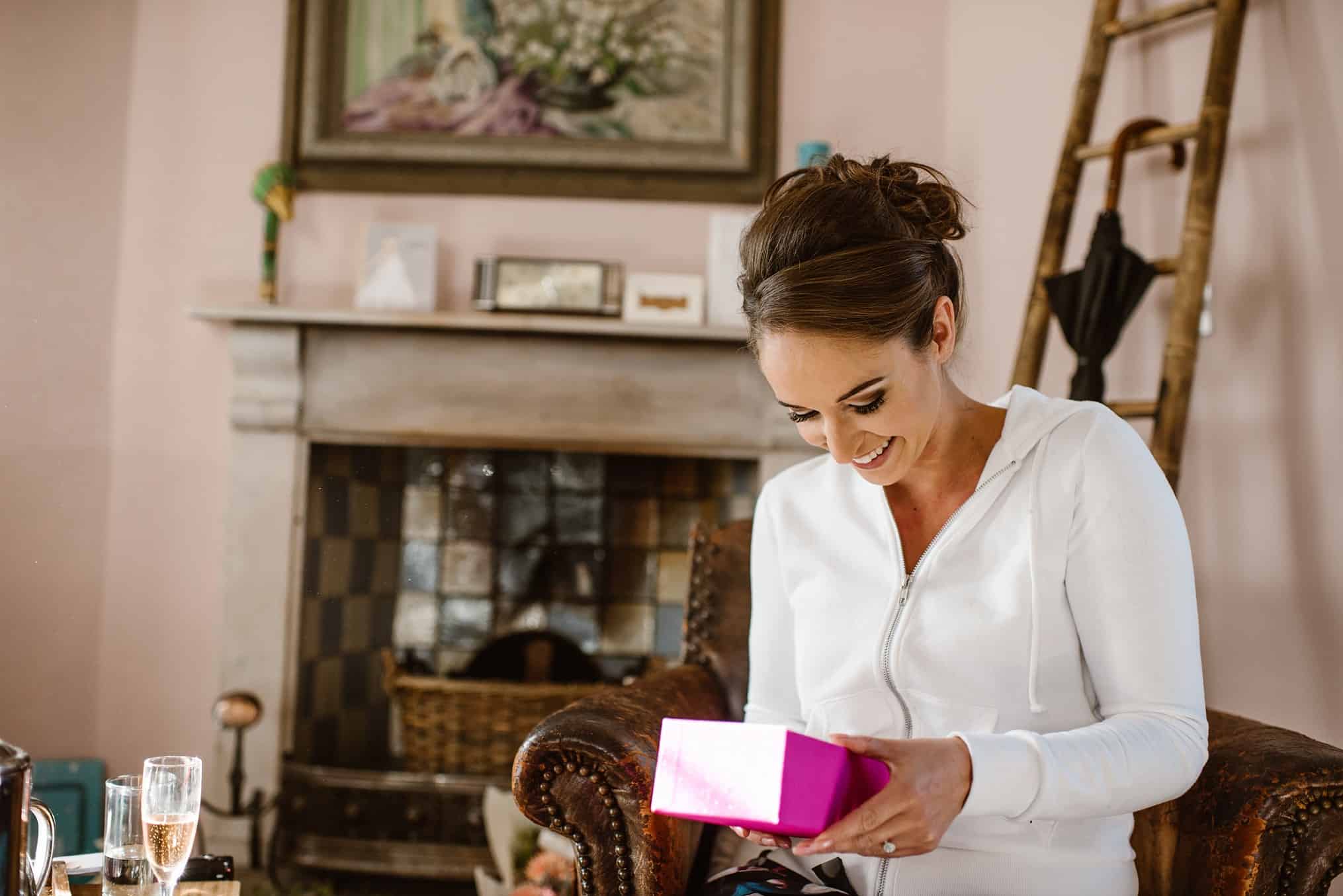 Autumn at Voewood - Emma & Cley