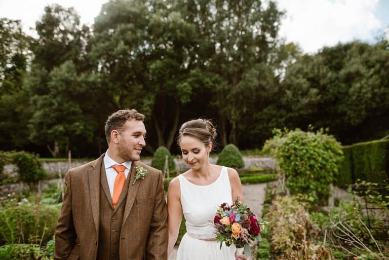 Autumn at Voewood - Emma & Cley