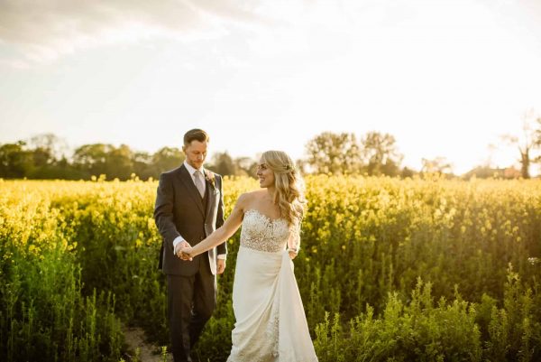 The Unthank Arms wedding - Sophie & Luke