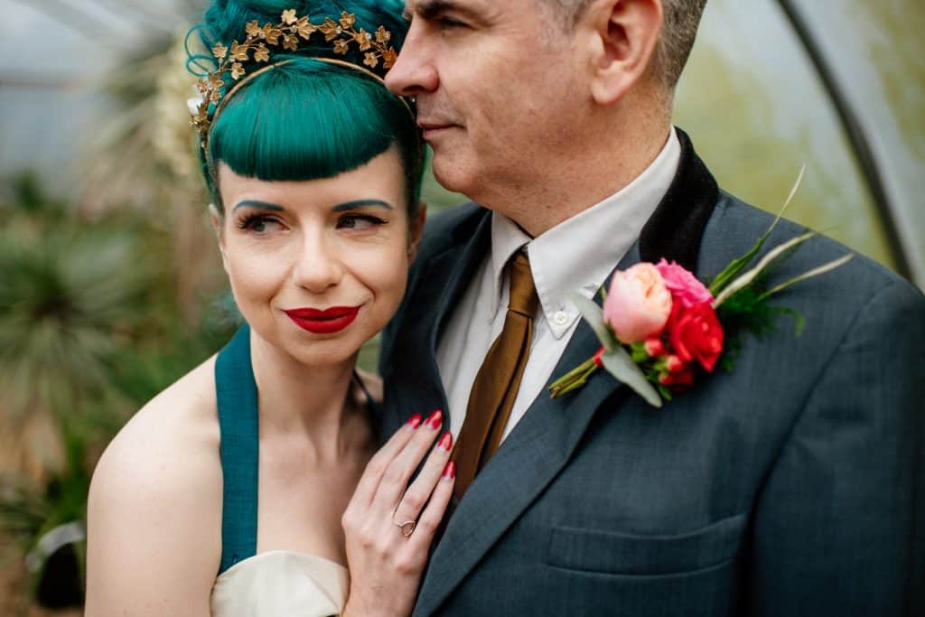 Amy & Paul - A Norwich Anniversary shoot - Alternative wedding photos