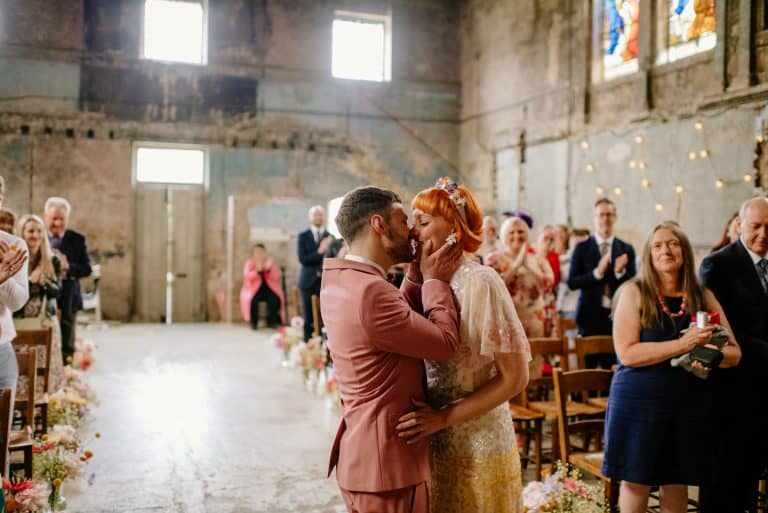 Documentary wedding photographer in London | Ellie Gillard photography