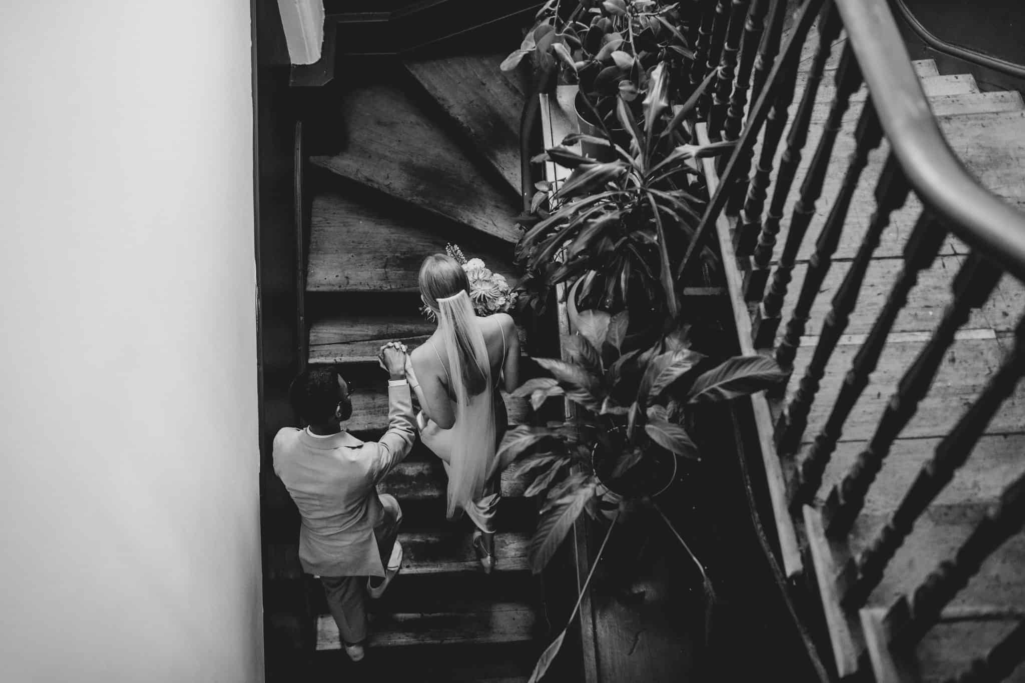 Documentary wedding photographer in London | Ellie Gillard photography