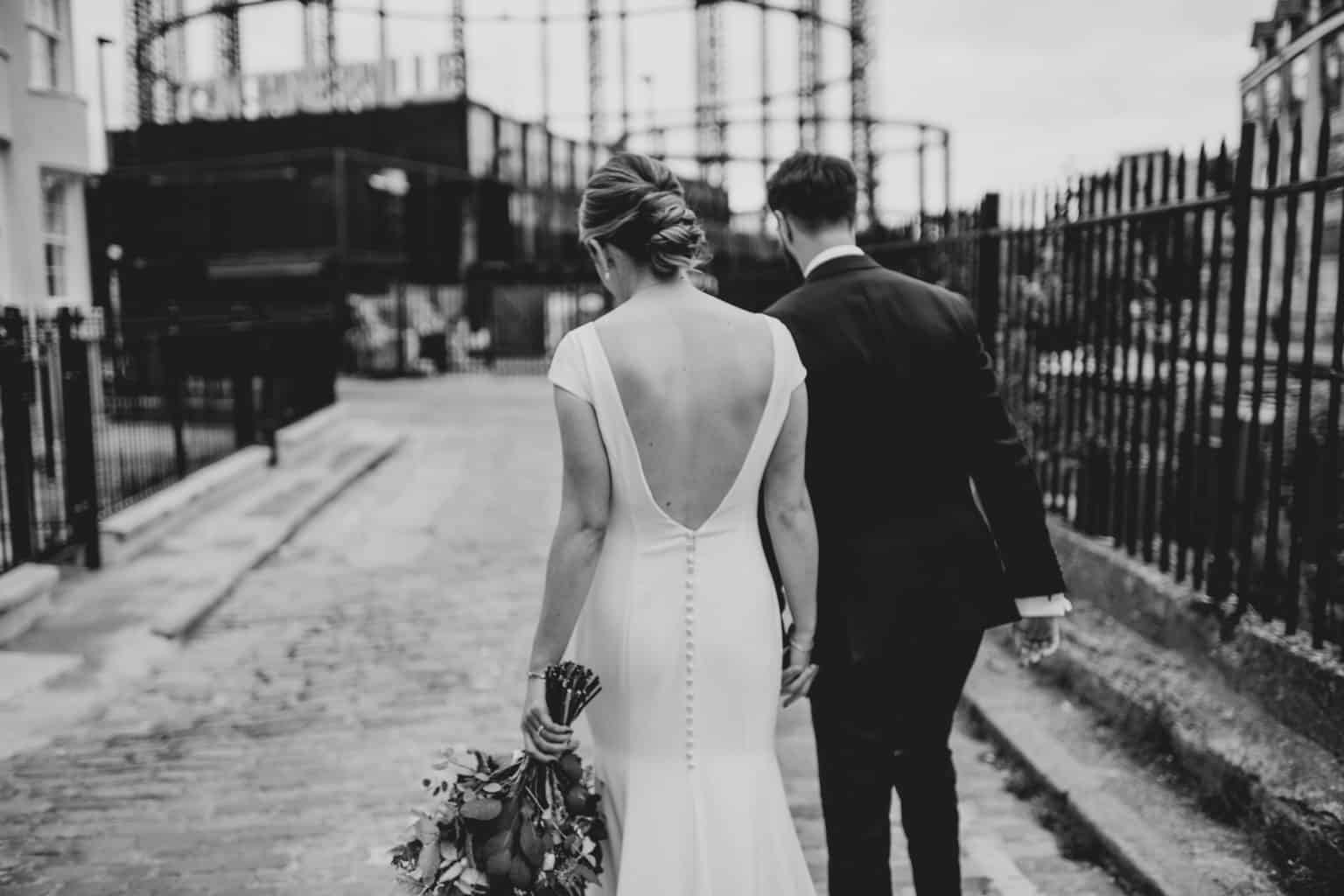 Documentary wedding photographer in London | Ellie Gillard photography