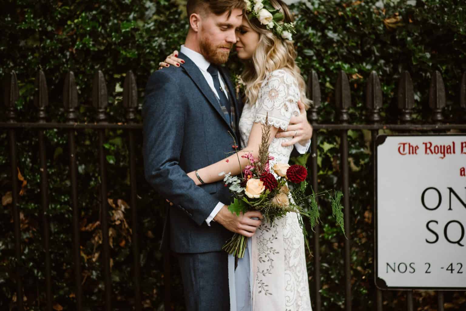 Documentary wedding photographer in London | Ellie Gillard photography