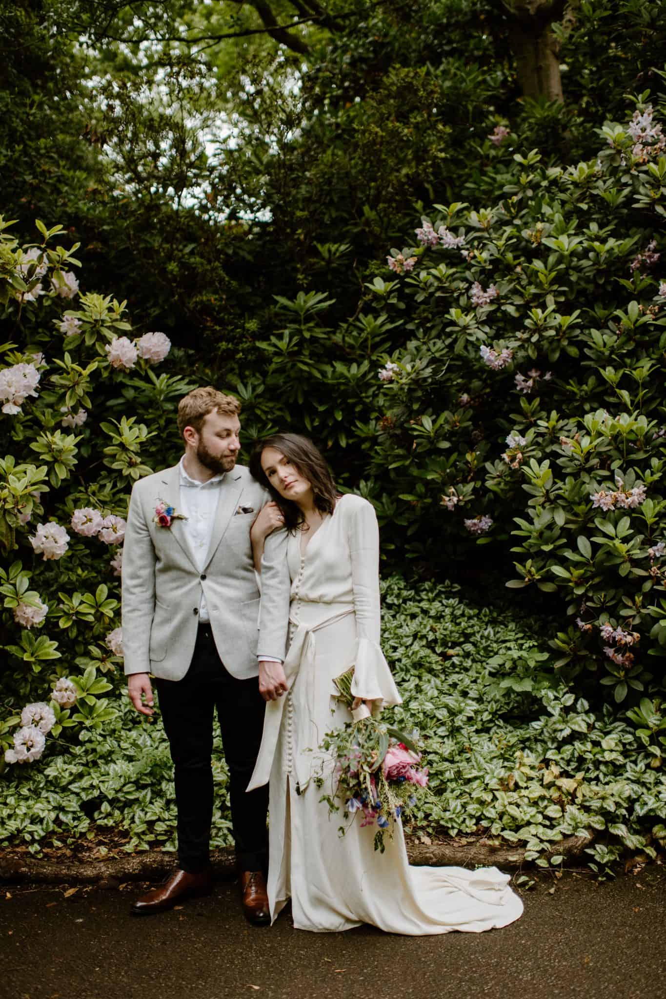 11 London warehouse wedding venues