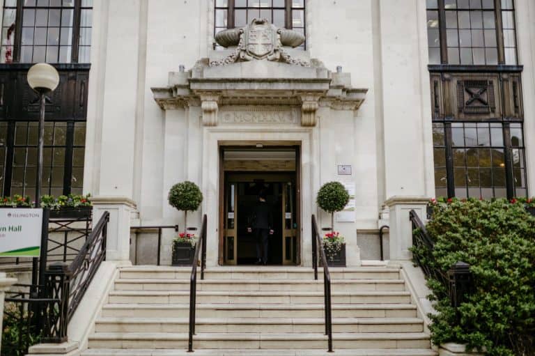 Hackney Coffee Co Wedding | Victoria & Alex