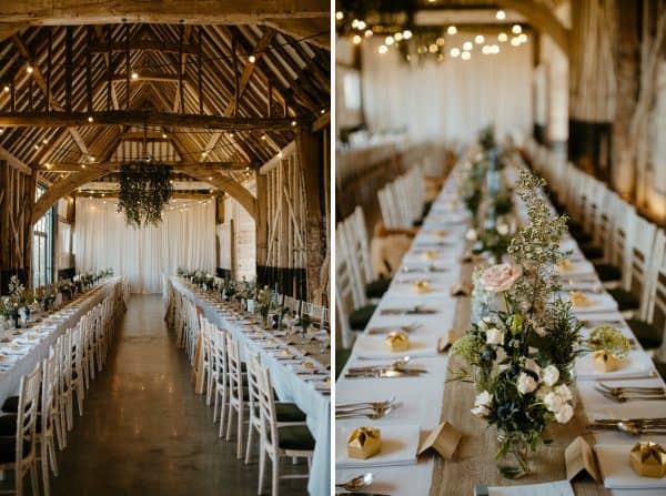 Henham Park Wedding - Katie & Jack