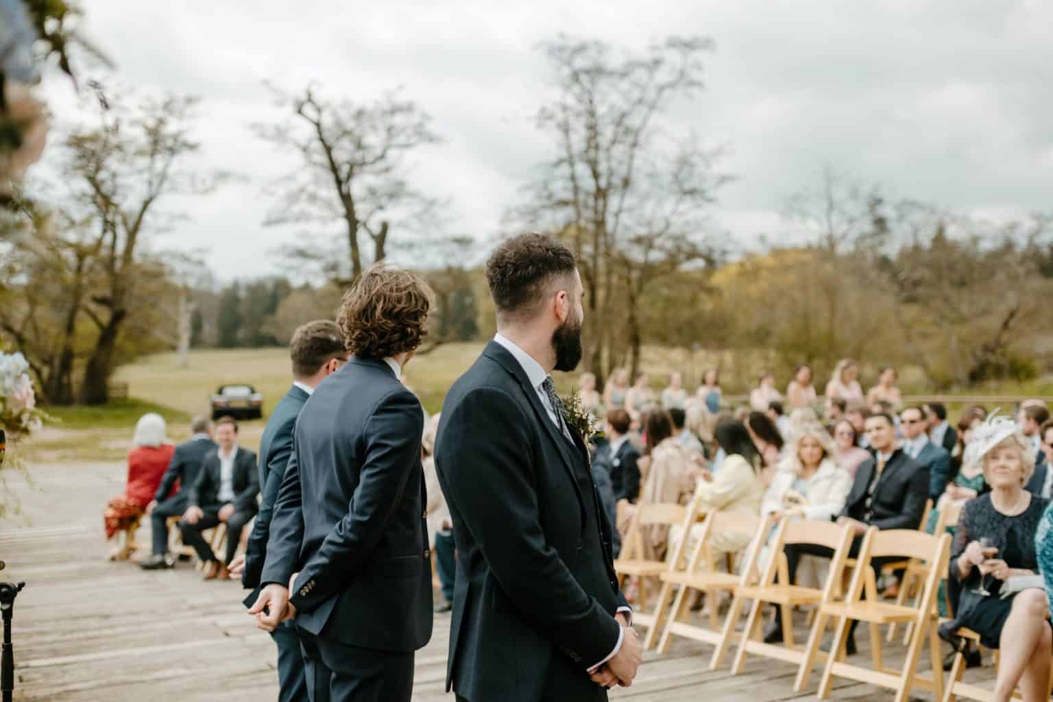 Henham Park Wedding - Katie & Jack