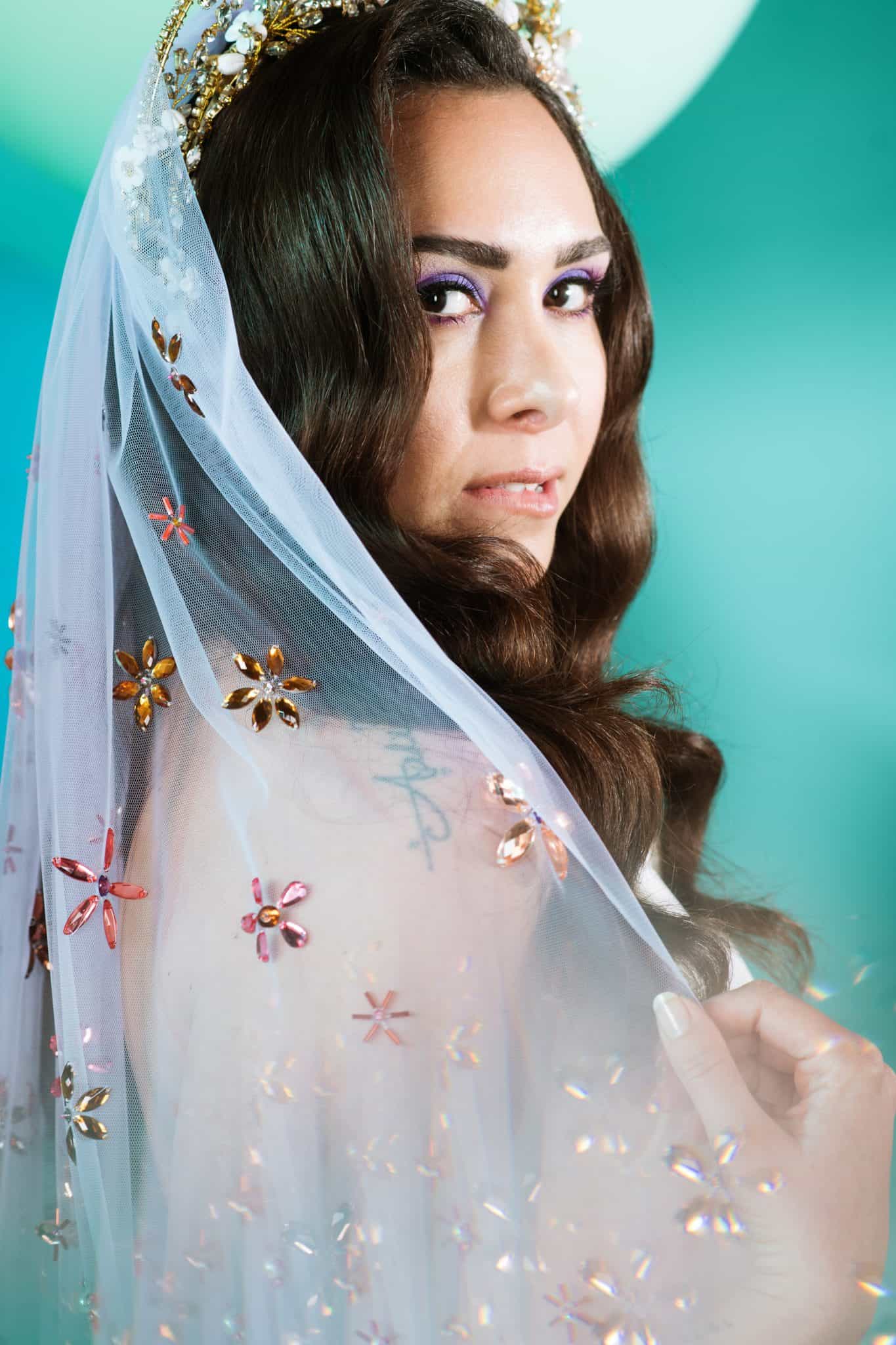 A fun Colour Pop shoot