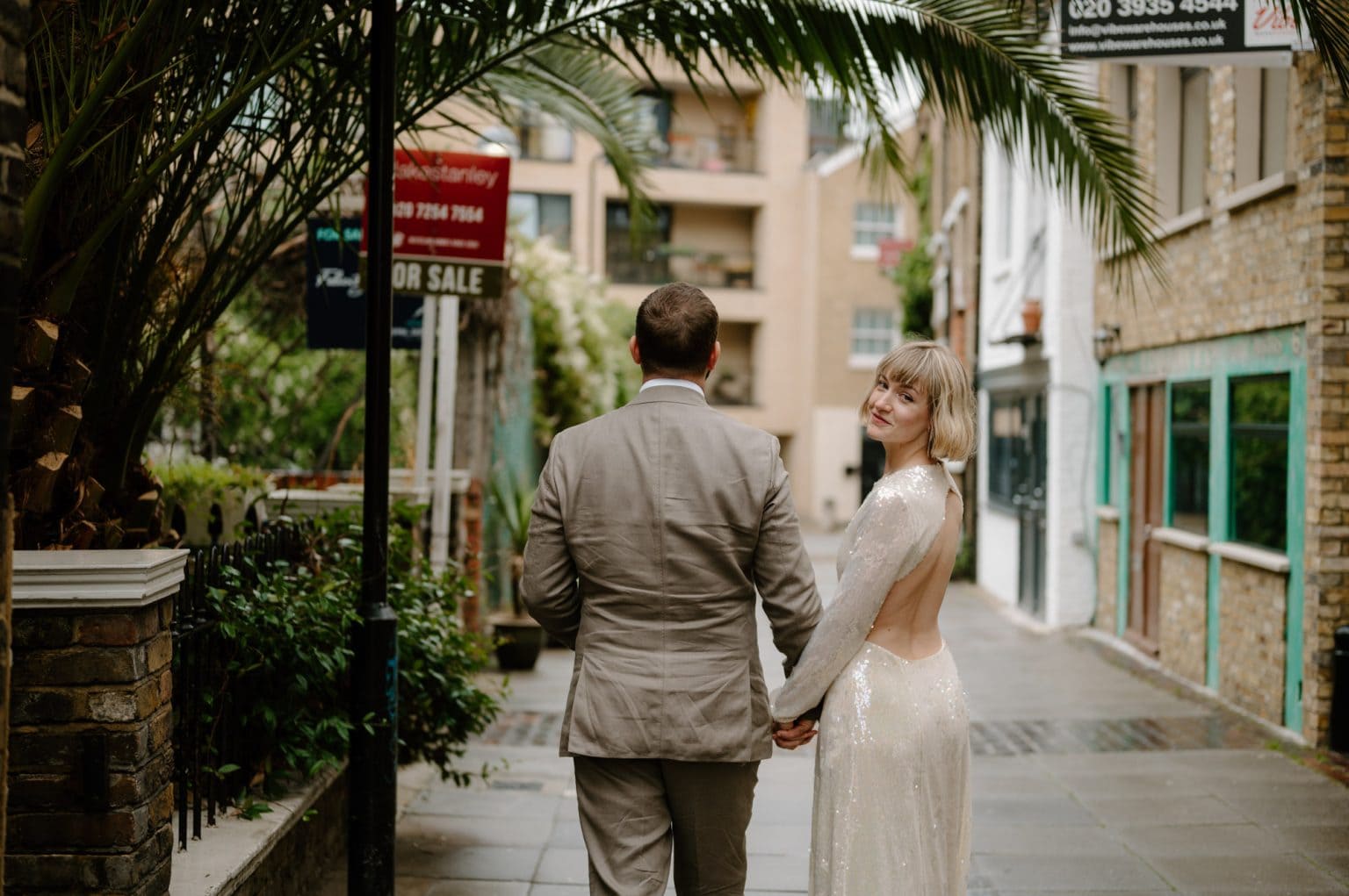Hackney Town Hall wedding photography