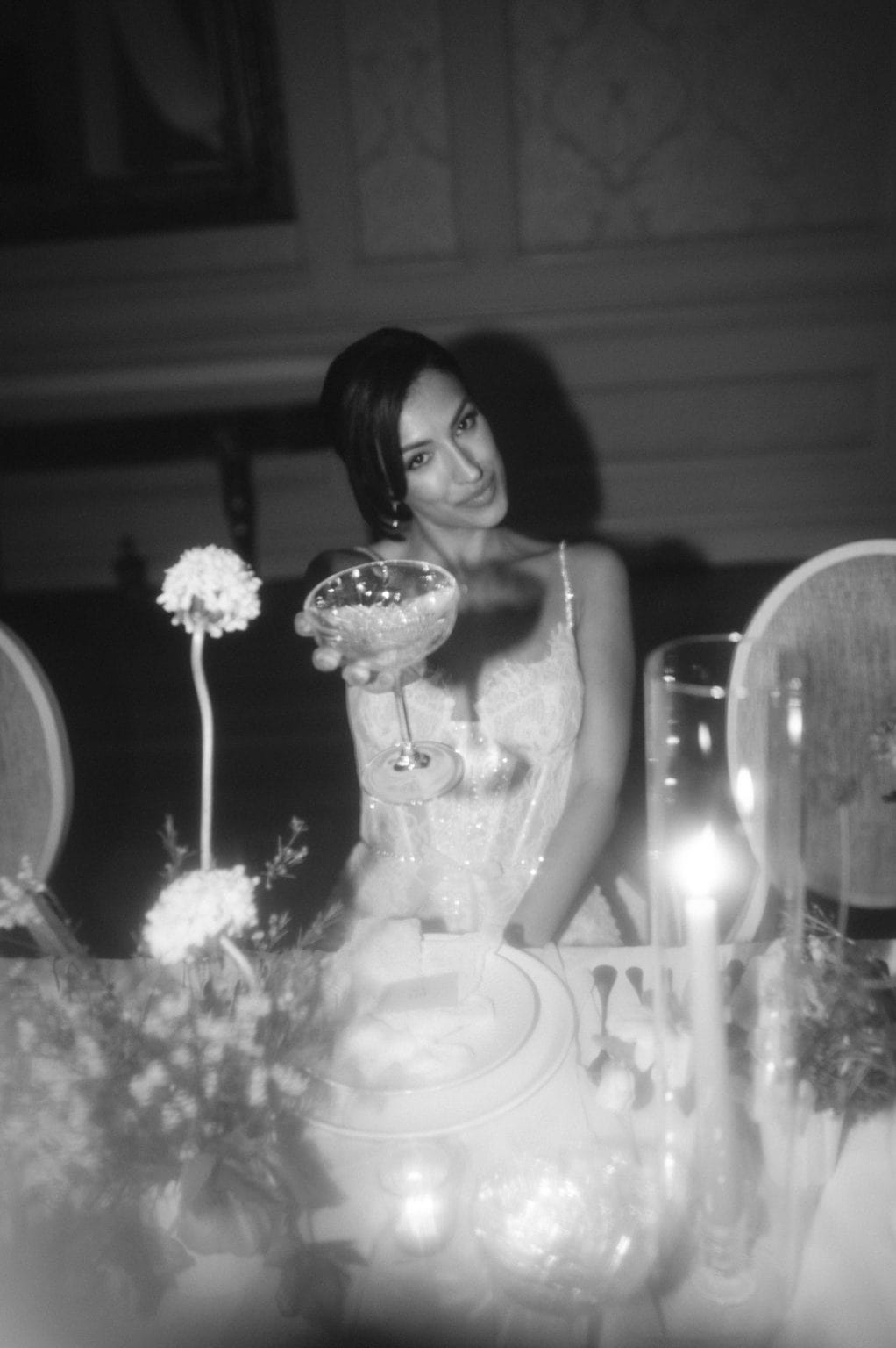 What type of confetti should I use for awesome photos?